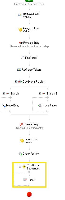 How Do I Check For Document Links Using Workflow 83 Sdk Script Laserfiche Answers