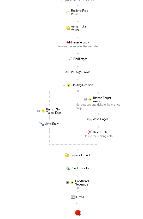 How Do I Check For Document Links Using Workflow 83 Sdk Script Laserfiche Answers