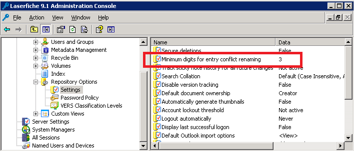Is there a way to set the auto rename option for duplicate file names ... Is there a way to set the auto rename option for duplicate file names ...