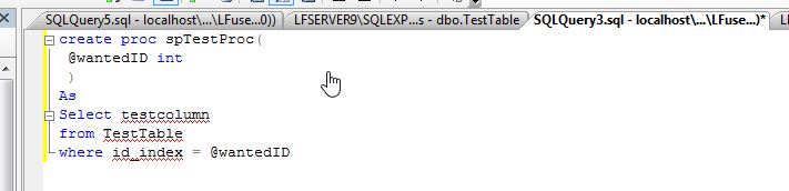 Stored Procedure Runs In Sql Server Manager But Gives Errors In Workflow Laserfiche Answers