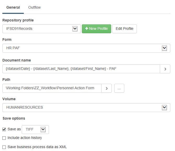 Forms Storing An Error Page Lf Forms Has Encountered A Problem Laserfiche Answers