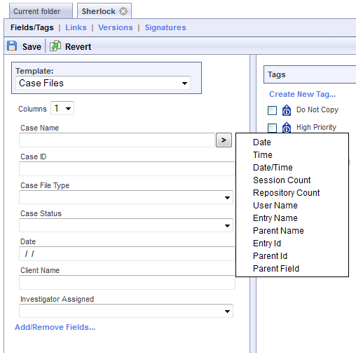 Temporary Variables For Web Access Laserfiche Answers
