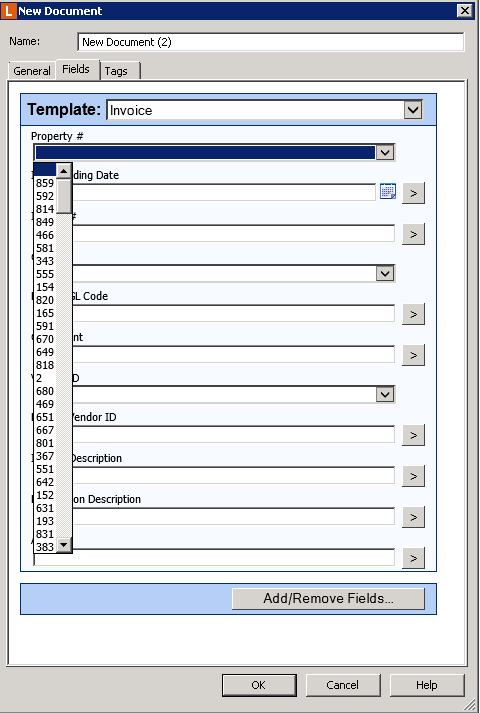 Dynamic Number Field Not Sorting Correctly Laserfiche Answers 0110