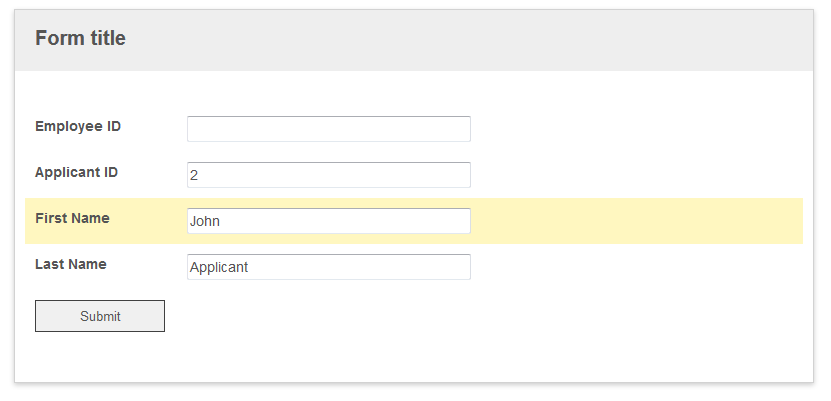 Multiple Lookups To Fill Same Fields Laserfiche Answers