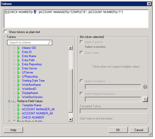 Route To Folder Laserfiche Answers