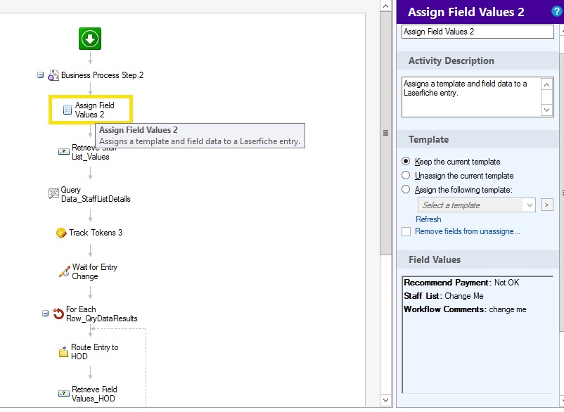 Query Data Activity Not Returning Rows From Ms Sql Table Laserfiche Answers