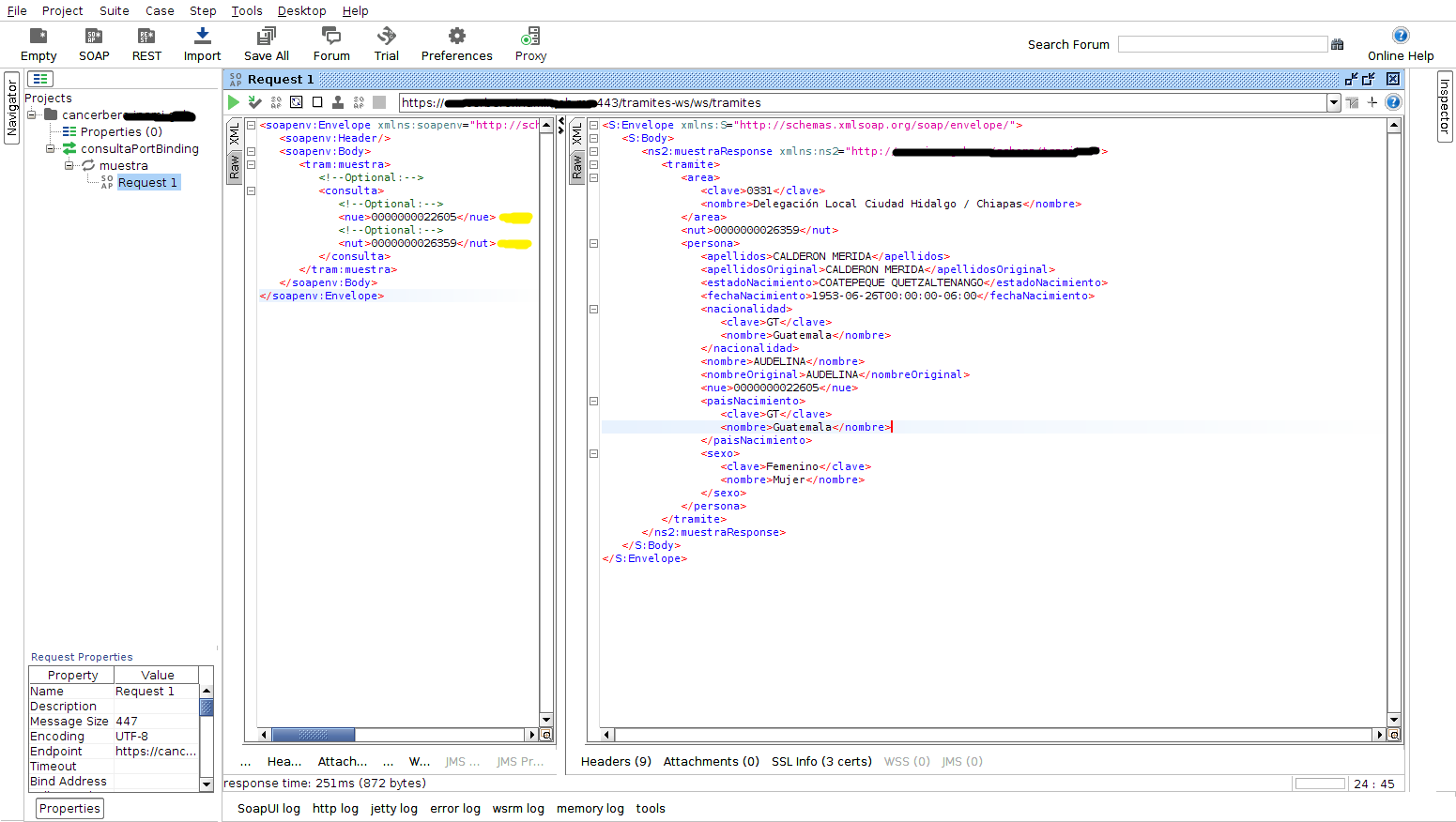 Populate A Form Using A Webservice To Get Metadata From Db Laserfiche 9289