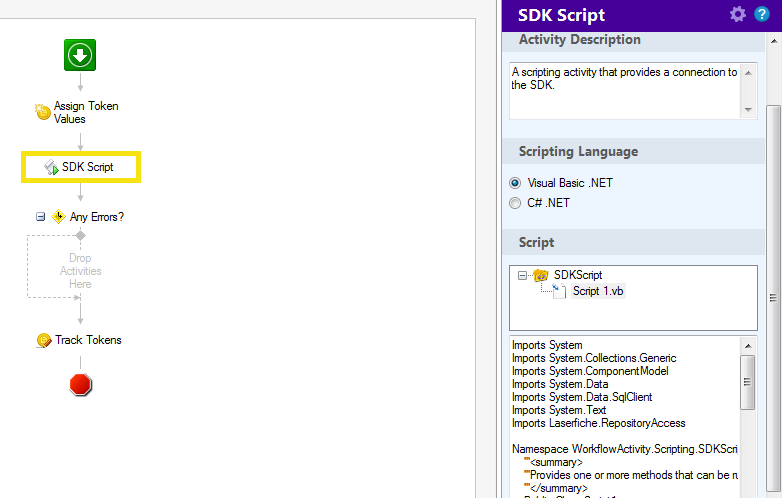 Workflow Trigger Windows Folder Creation By Sdk Laserfiche Answers 6066