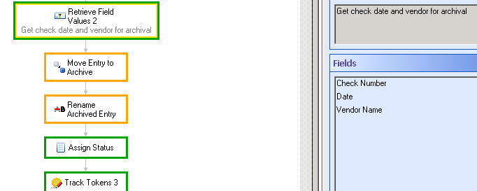 Workflow Get Field Values Object Doesnt Return Any Tokens Other Than The Template Name