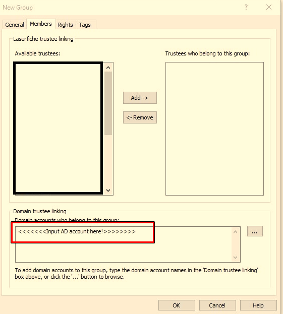 Migrating Laserfiche to New Domain - Laserfiche Answers Migrating Laserfiche to New Domain - Laserfiche Answers