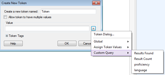 Stored Procedure In Workflow Return Value To Use As A Token Laserfiche Answers