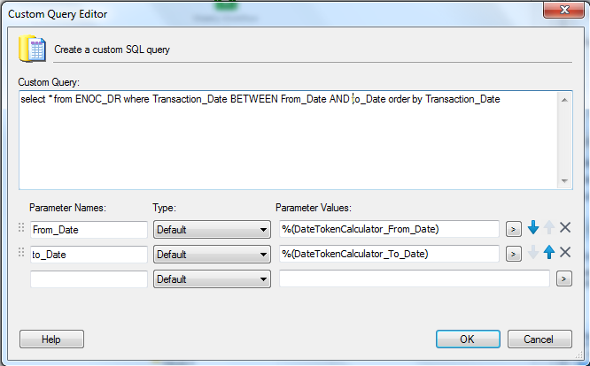 Workflow Custom Query Parameter Laserfiche Answers 